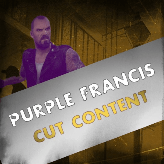 Steam Workshop::Purple Francis [Cut Content]