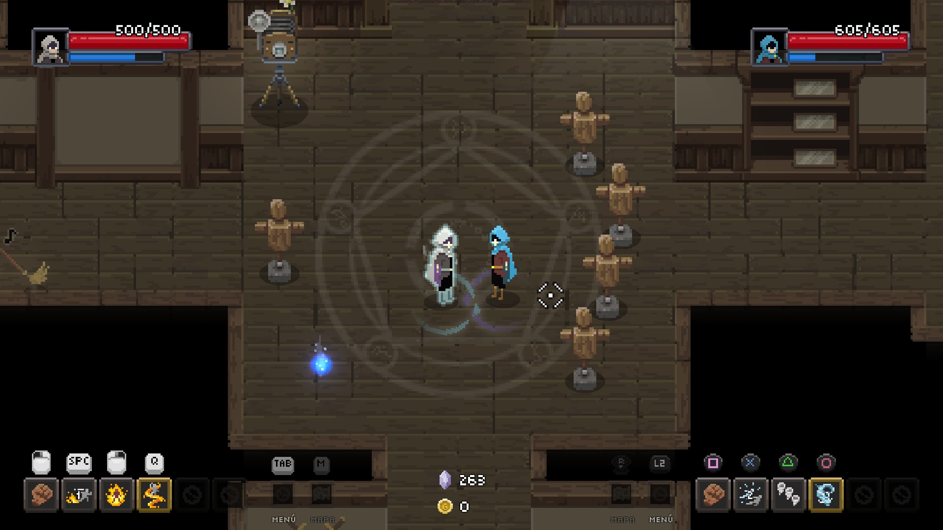 Steam Community :: Wizard of Legend