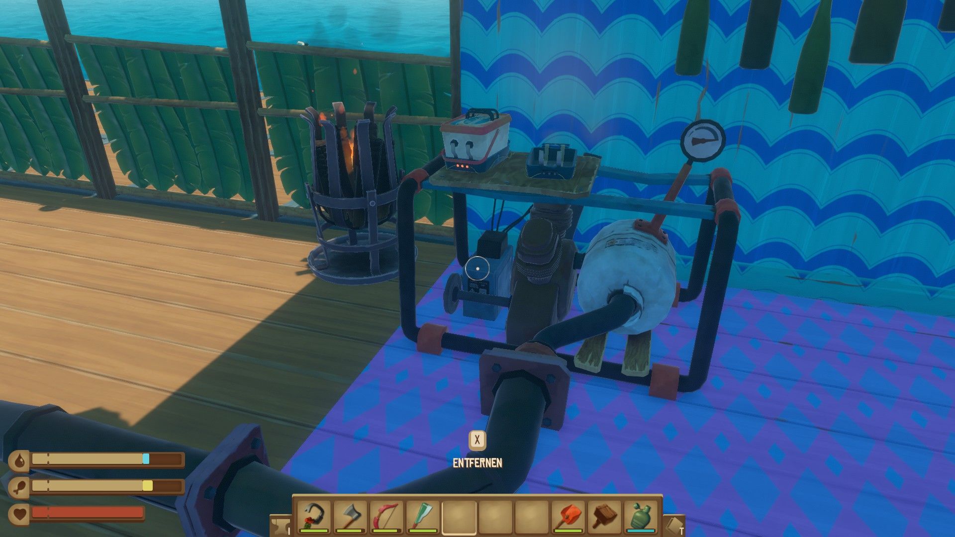 Steam Community :: Guide :: 👀⛵Raft
