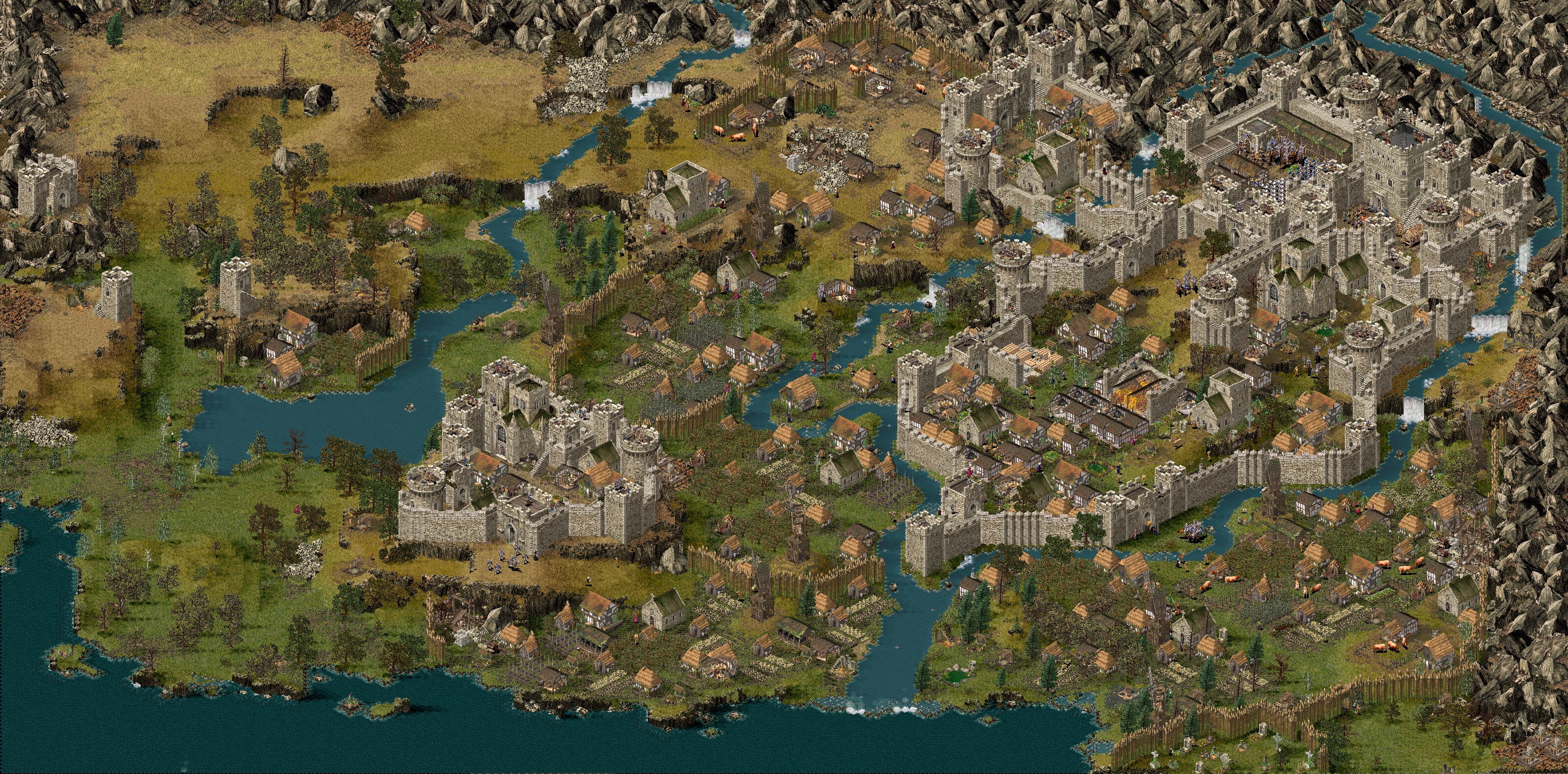 Steam Community :: Stronghold HD