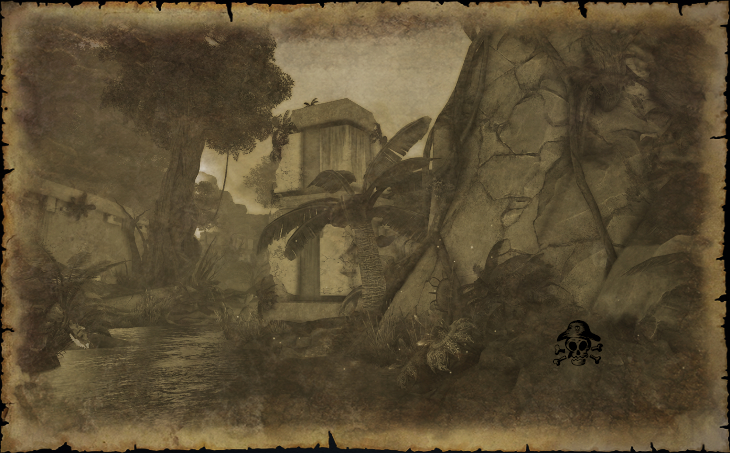 Steam Community :: Guide :: Jungles of Chult - Lost City of Omu Map ...