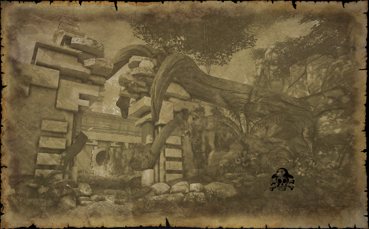 Steam Community :: Guide :: Jungles of Chult - Lost City of Omu Map ...