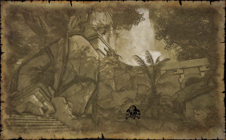 Steam Community :: Guide :: Jungles of Chult - Lost City of Omu Map ...