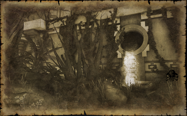 Steam Community :: Guide :: Jungles of Chult - Lost City of Omu Map ...