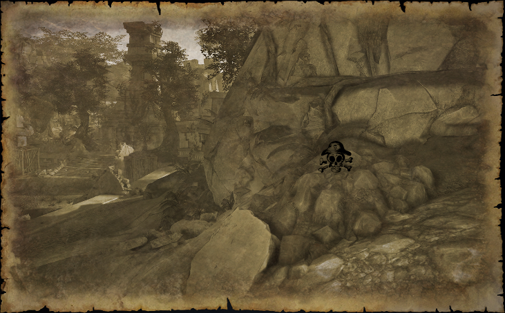 Steam Community :: Guide :: Jungles of Chult - Lost City of Omu Map ...
