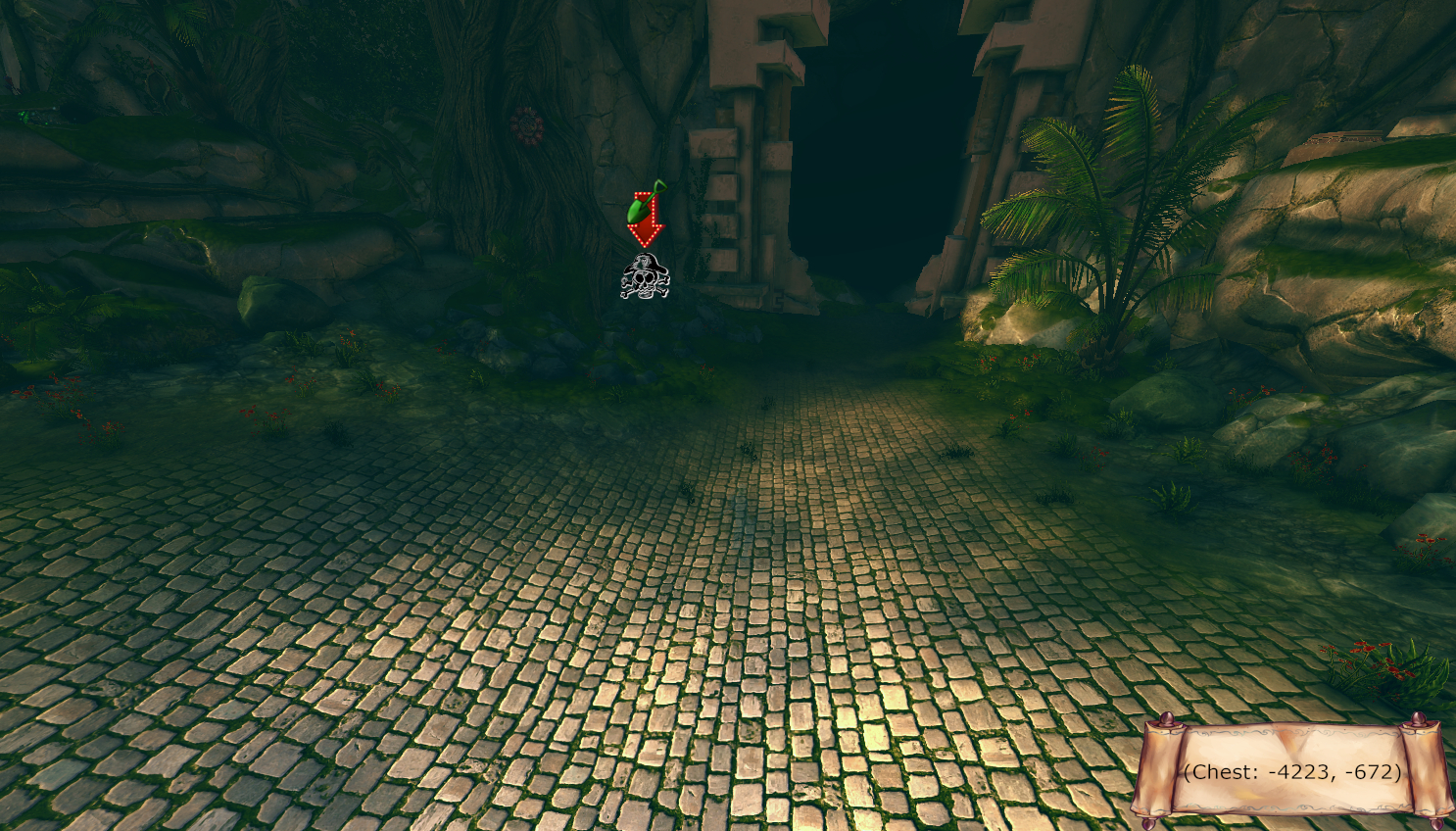 Steam Community :: Guide :: Jungles of Chult - Lost City of Omu Map ...