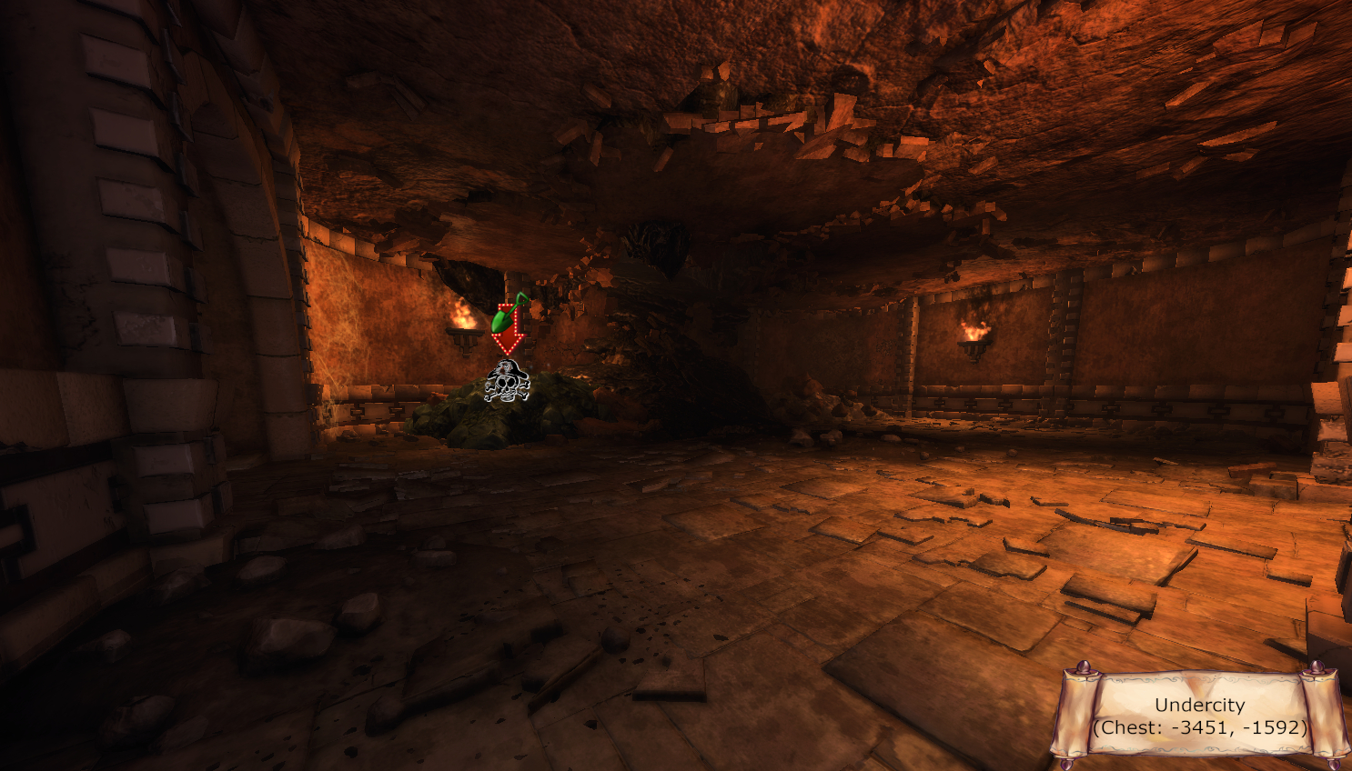 Steam Community :: Guide :: Jungles of Chult - Lost City of Omu Map ...