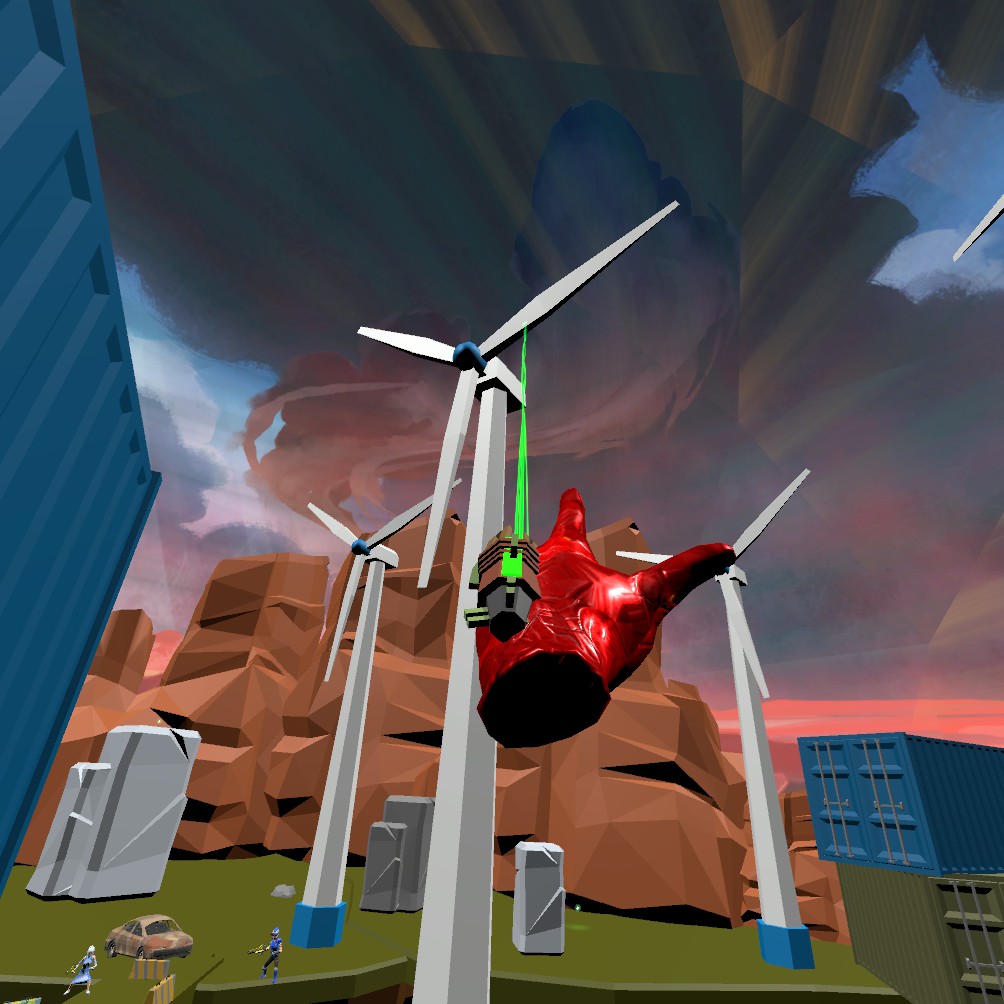 Steam Community :: Battle Arena VR