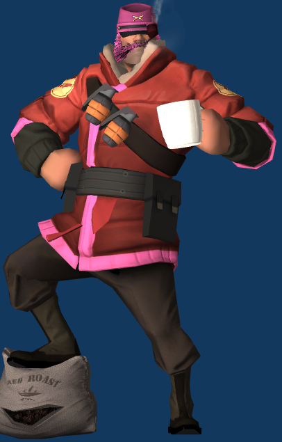 Steam Community :: Guide :: Cool Pink Painted Cosmetic Sets for All ...