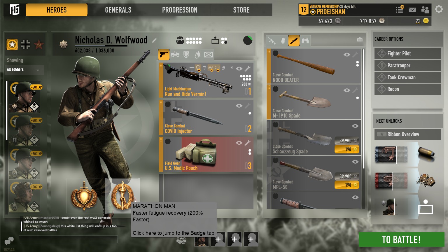 WAR MODE – FPS Guide for New Players + How to Compete vs. Veterans ...