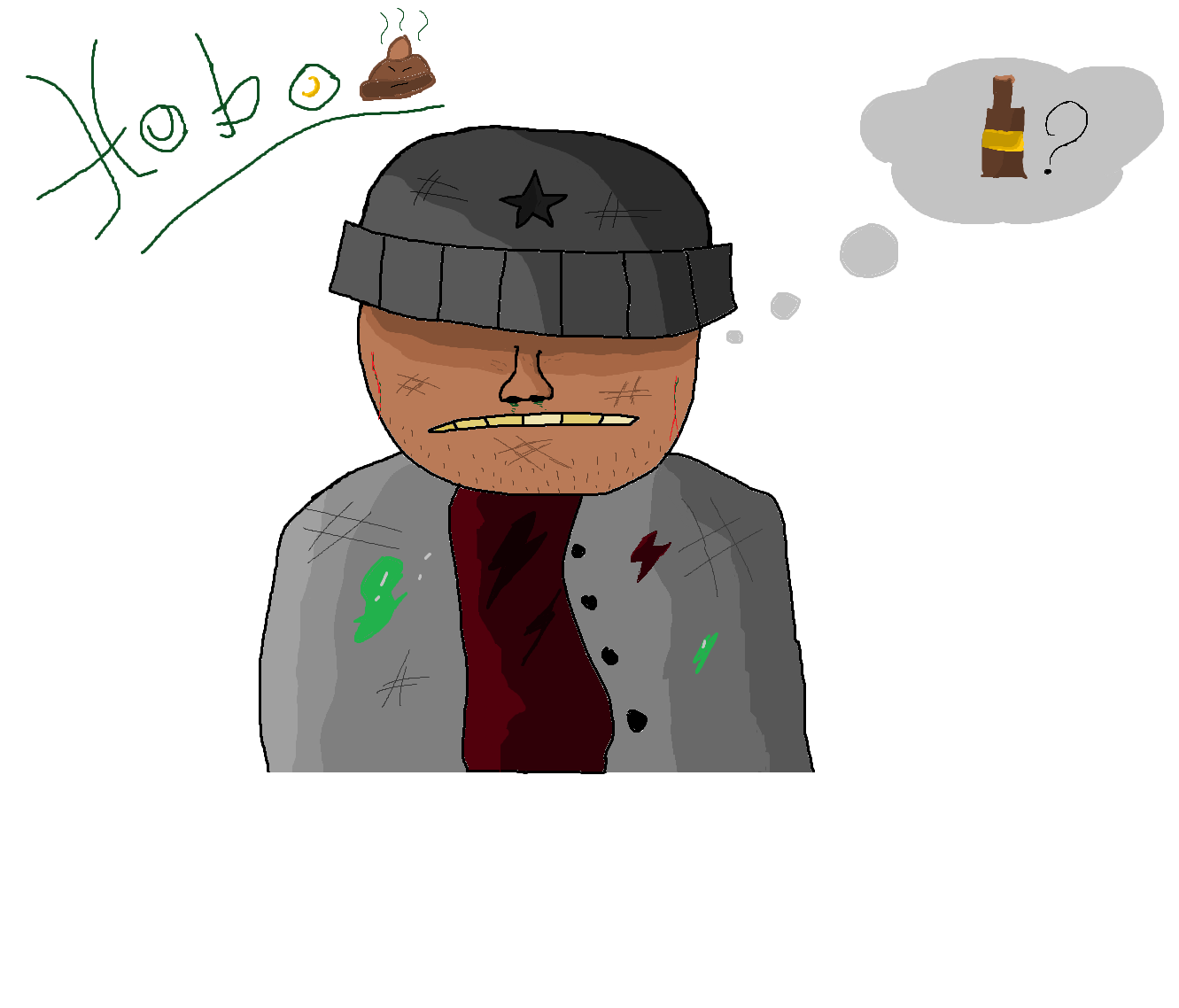 Steam Community :: Hobo: Tough Life