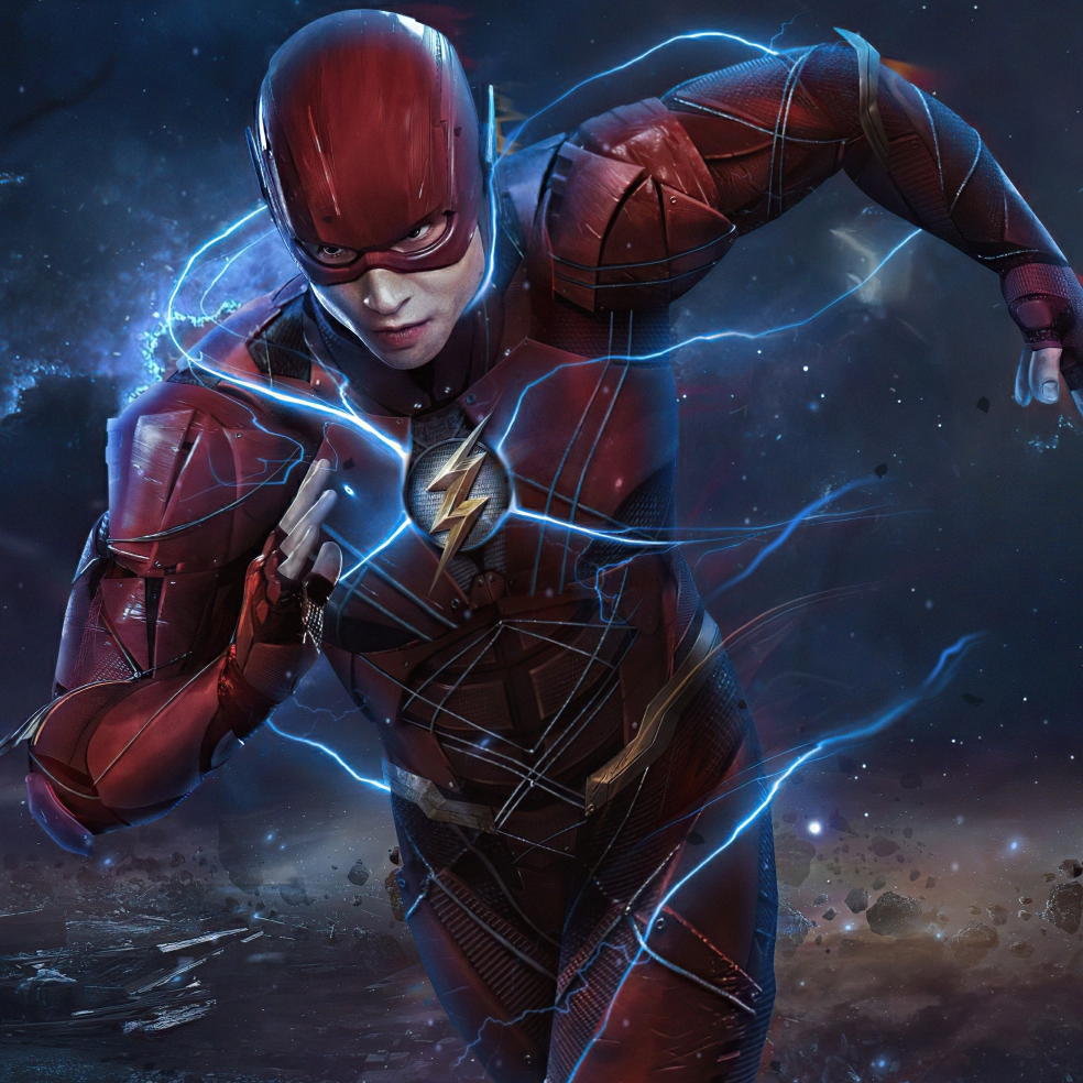 Steam Workshop::Zack Snyder Flash (4k with sound)