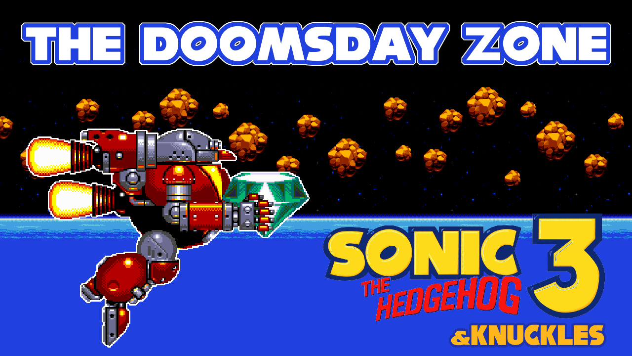 Steam Workshop::The Doomsday Zone - Sonic 3