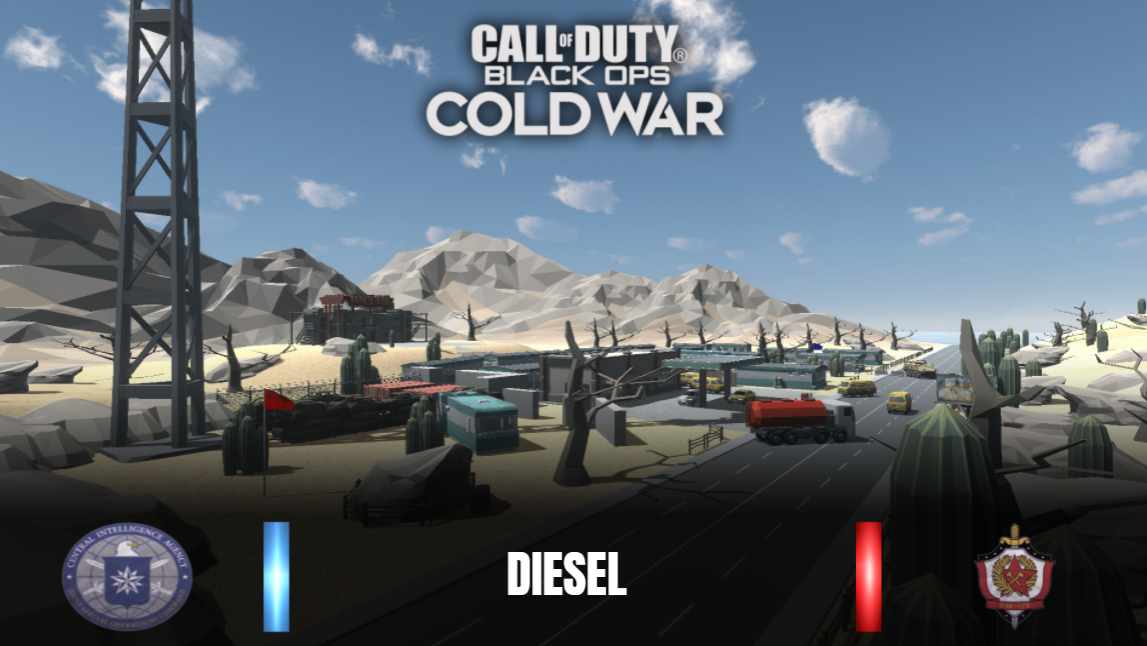 Steam Workshop::Diesel (Call of Duty: Black Ops: Cold War)