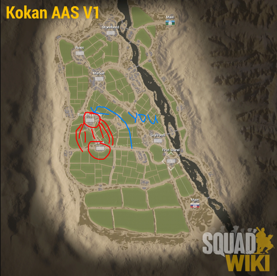 Comprehensive Squad Melee Guide – Steam Solo