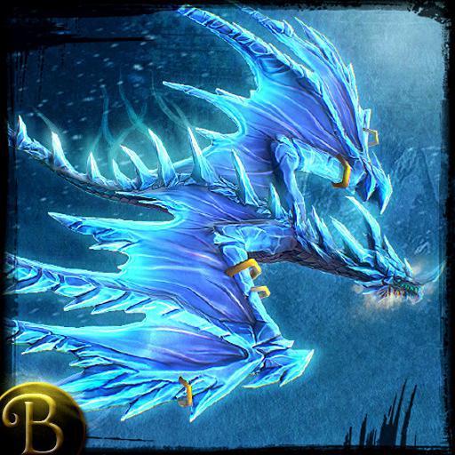 Steam Workshop::Frost Thorn(Winter Wyvern)_Back