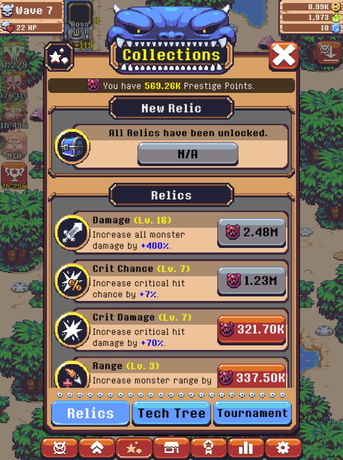 Steam Community :: Idle Monster TD