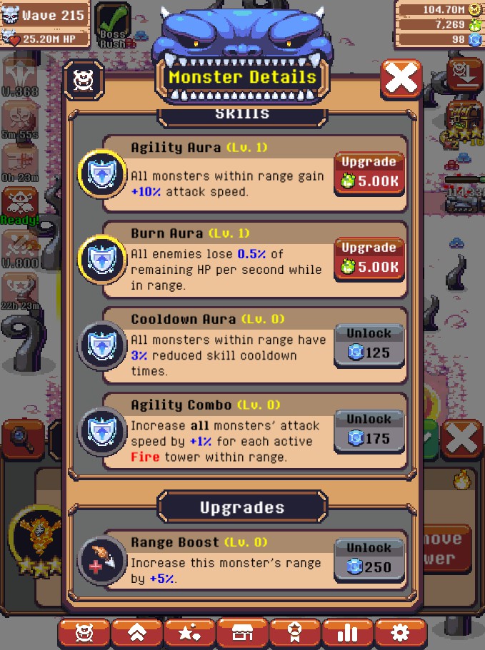 Steam Community :: Idle Monster TD