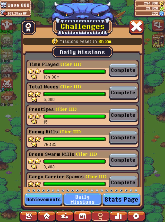 Steam Community :: Idle Monster TD