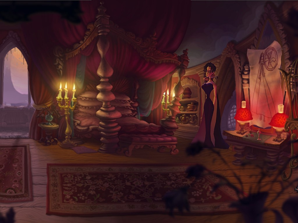Steam Community :: A Vampyre Story
