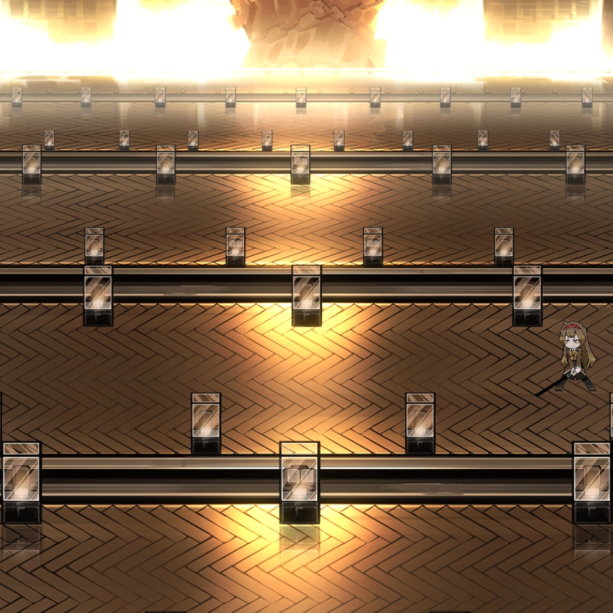 Steam Workshop::Floor of History / Malkuth (Library of Ruina)