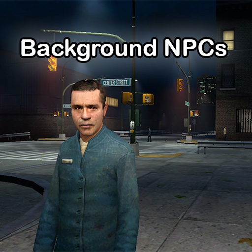 Steam Workshop::Background NPCs - Official Collection