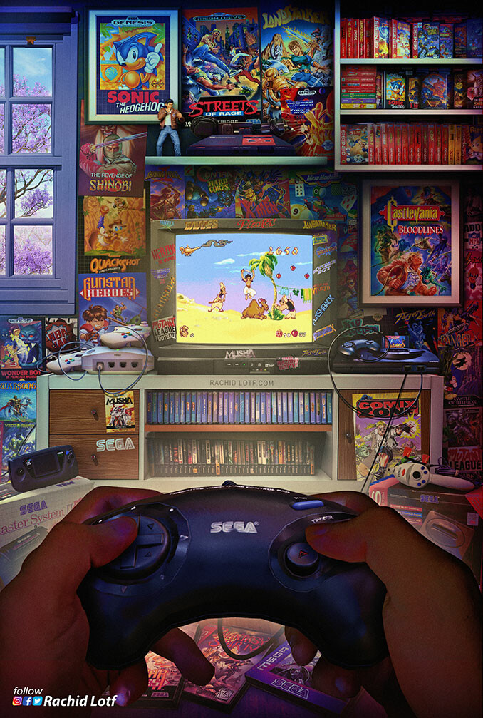 Steam Community :: SEGA Mega Drive & Genesis Classics