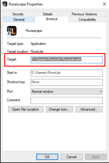Steam Community :: Guide :: RUNELITE DEFAULT (5 SECOND GUIDE) - EASIEST WAY