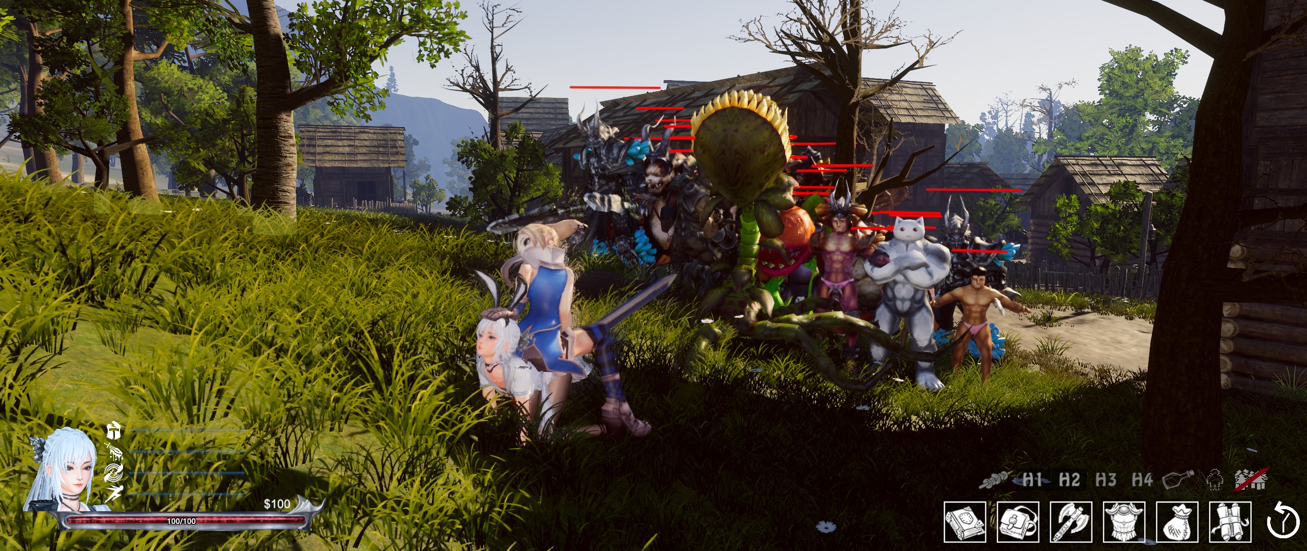 Steam Community :: Sword x Hime