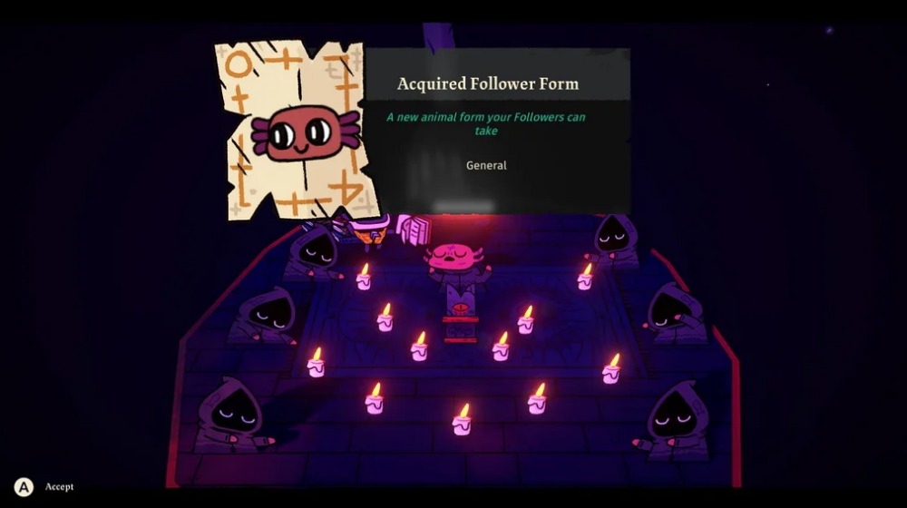 Steam Community :: Guide :: CotL - Obtaining all Follower Skins *Outdated*