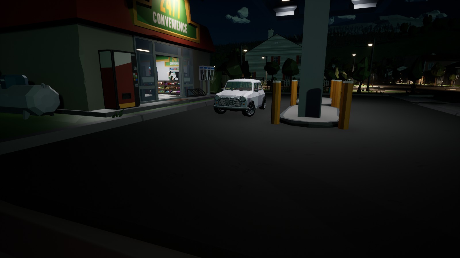 Steam Community :: Guide :: Vehicle locations. [Motor Town: Behind The ...