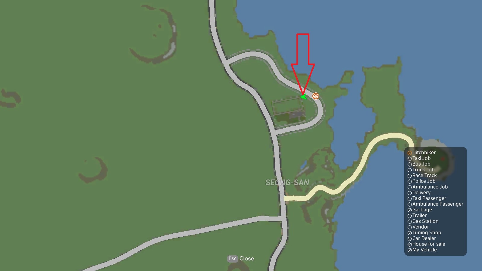 Steam Community :: Guide :: Vehicle locations. [Motor Town: Behind The ...