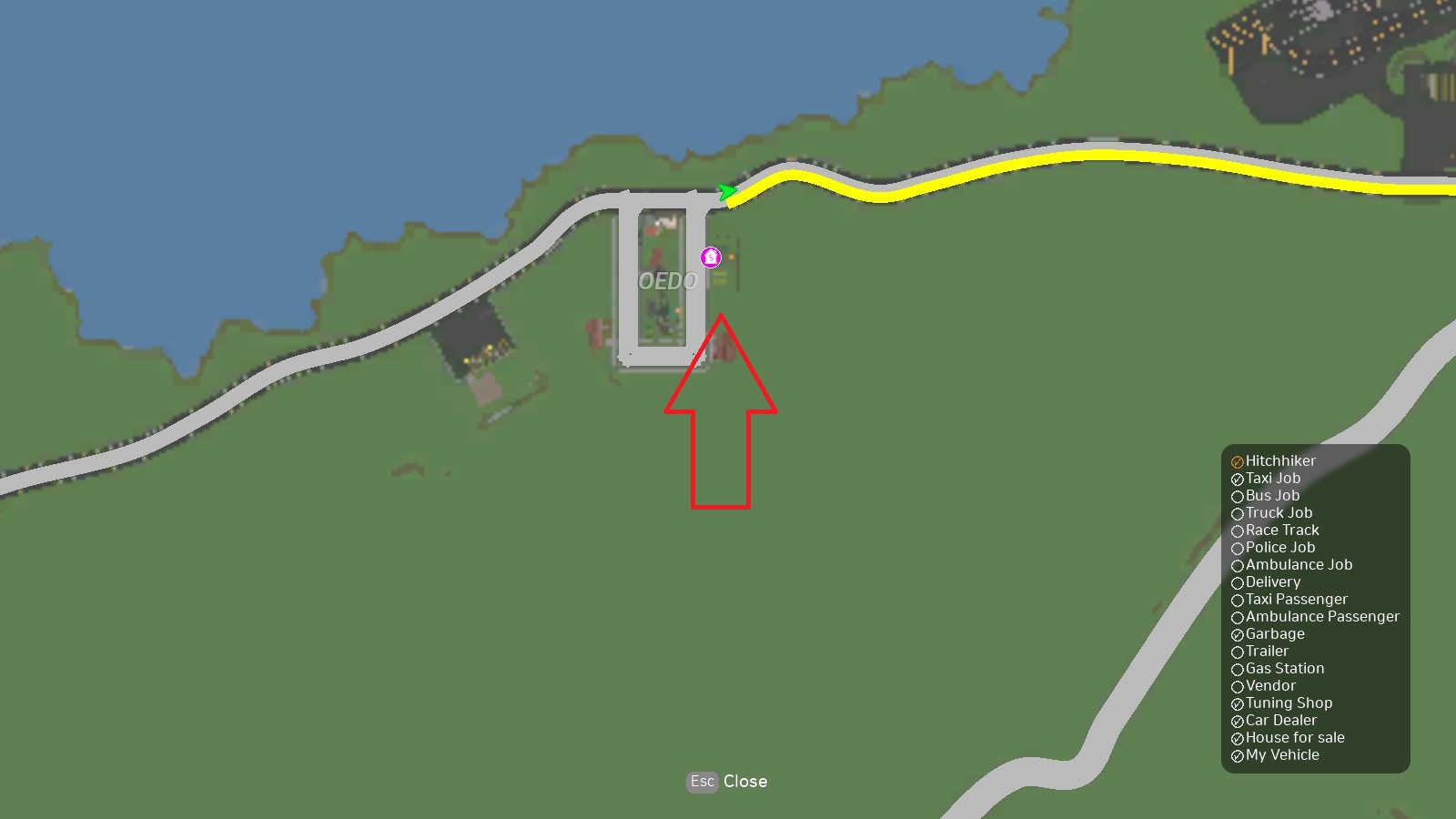 Steam Community :: Guide :: Vehicle locations and important updates ...