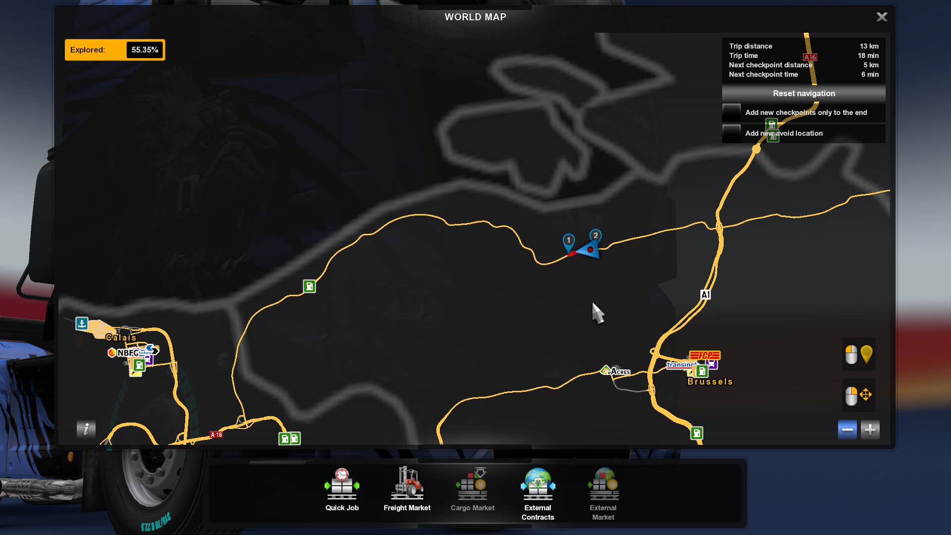 Steam Community :: Guide :: An in-depth guide for driving at C-D ...