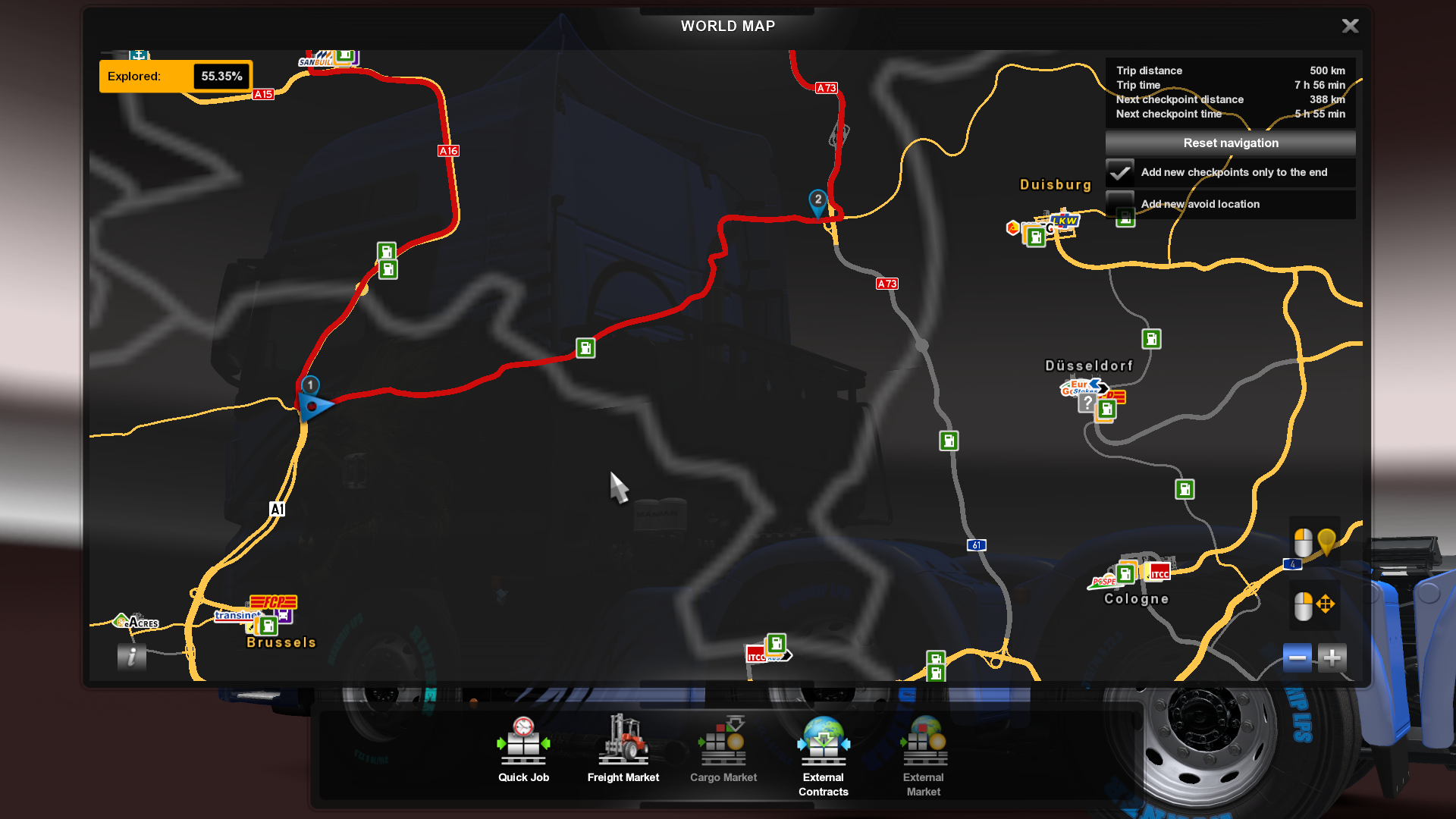 Steam Community :: Guide :: An in-depth guide for driving at C-D ...