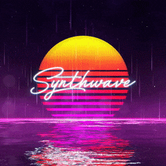 Custom Synthwave | Wallpapers HDV
