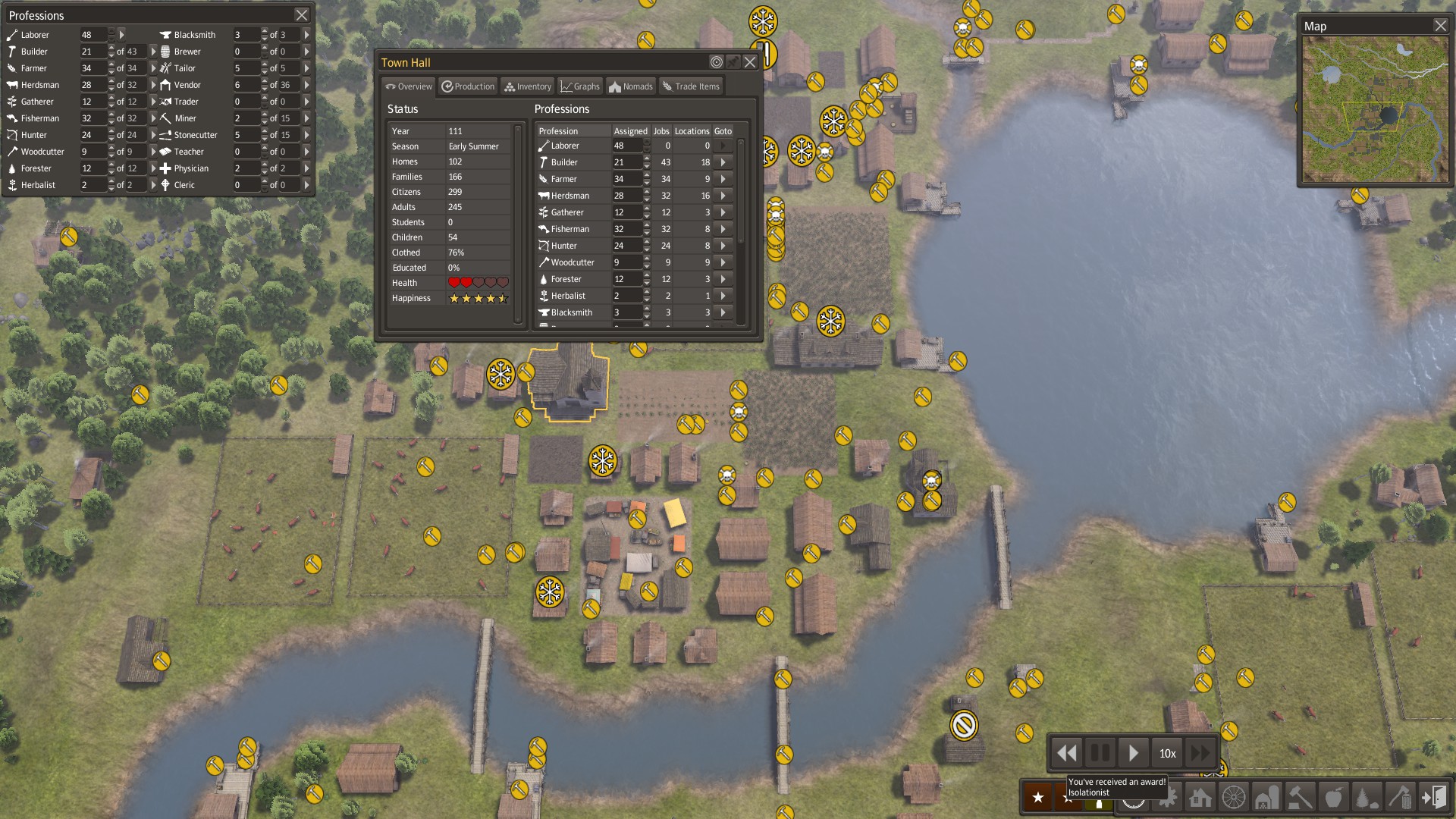 Steam Community :: Banished