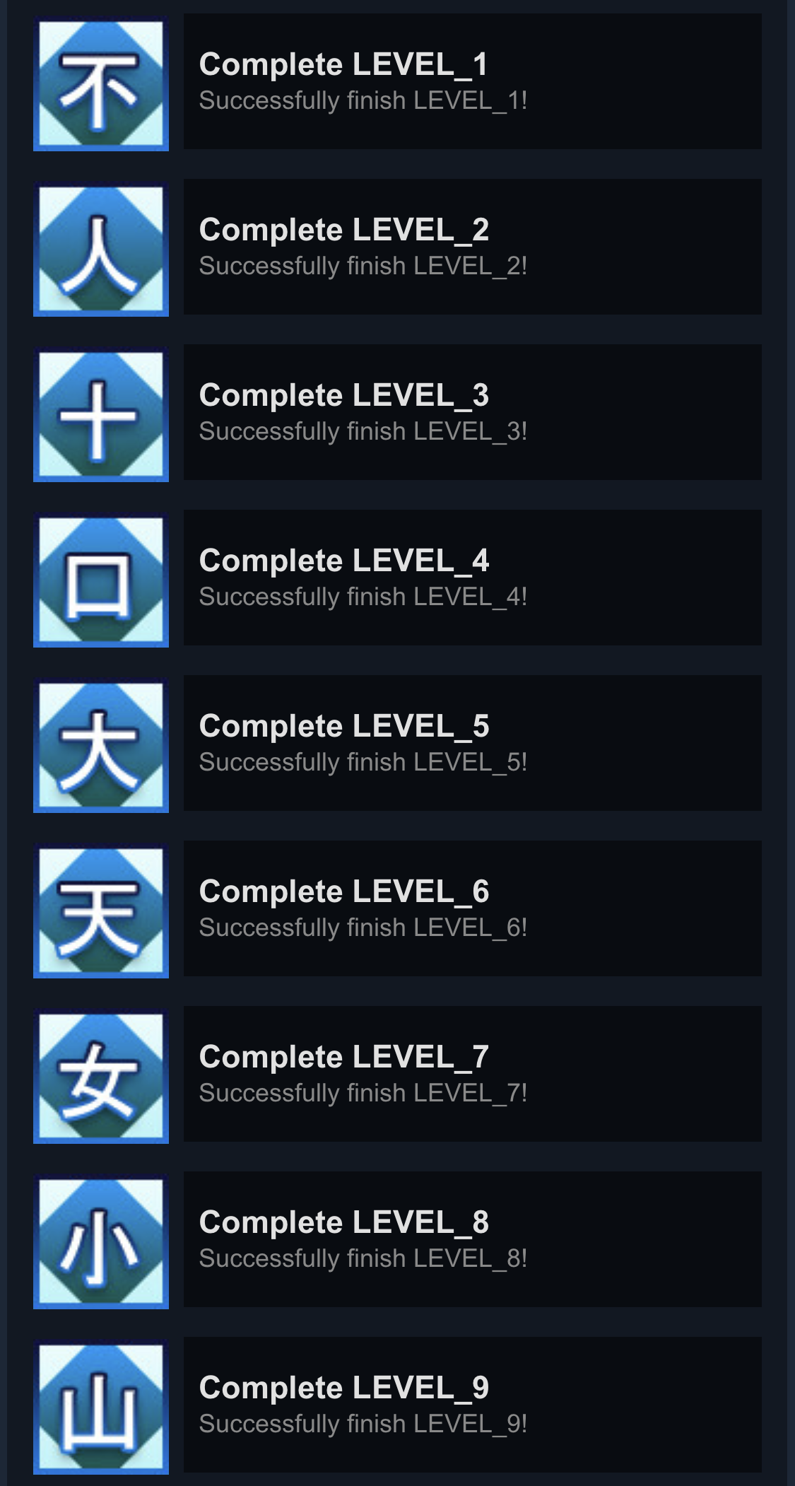 Steam Community :: Guide :: 100% Completion Guide