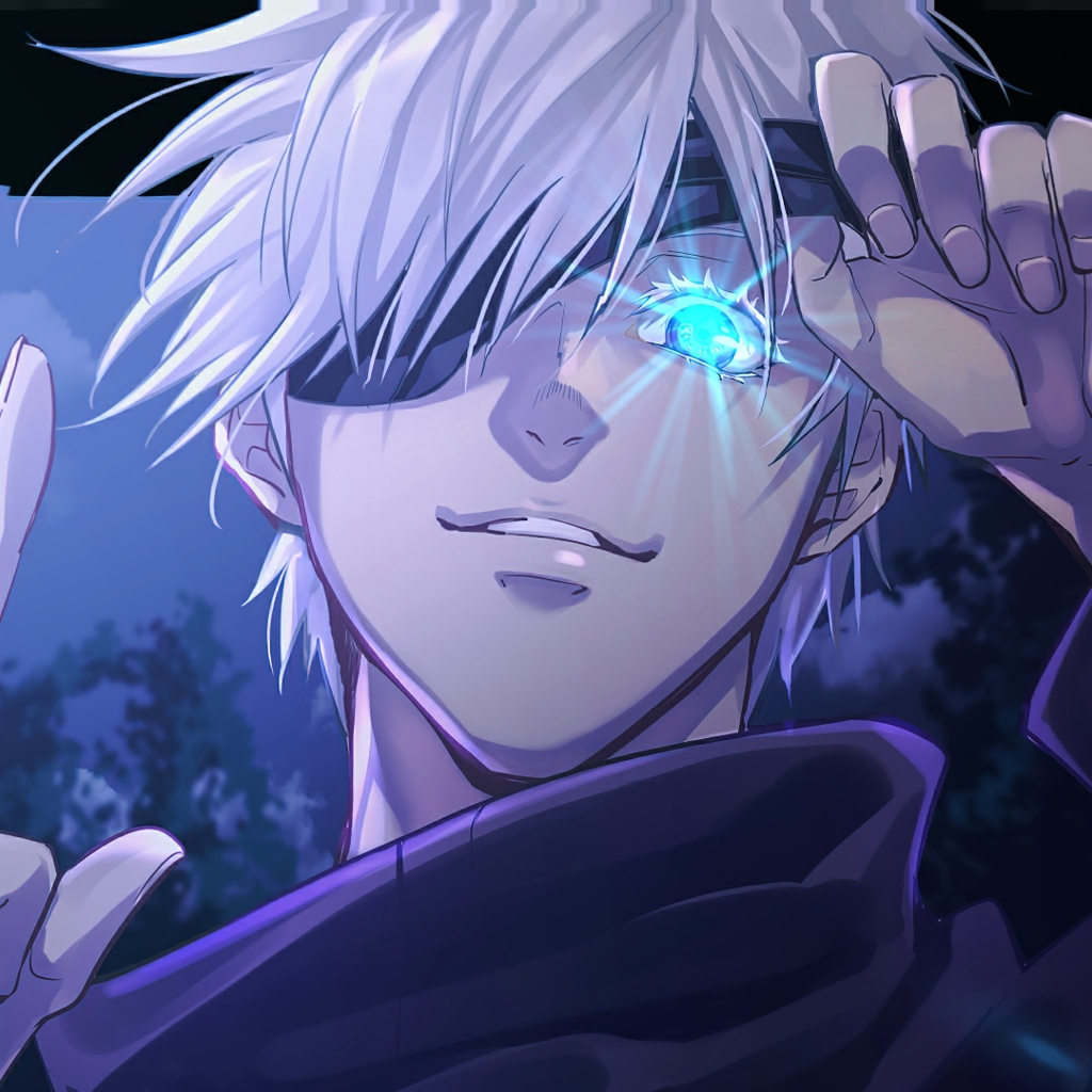 Steam Workshop::satoru-gojo-jujutsu-kaisen