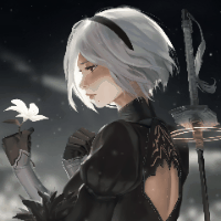 Steam Workshop::2B Voice of Memories - Nier Automata [4K]