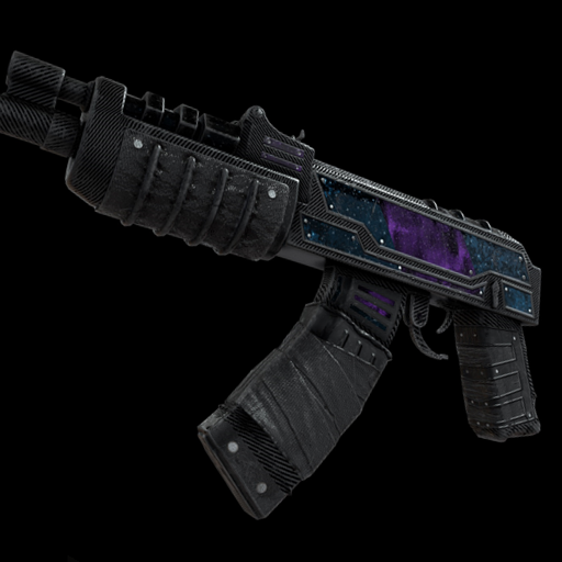Steam Workshop::Cosmic AK (Without Stock)