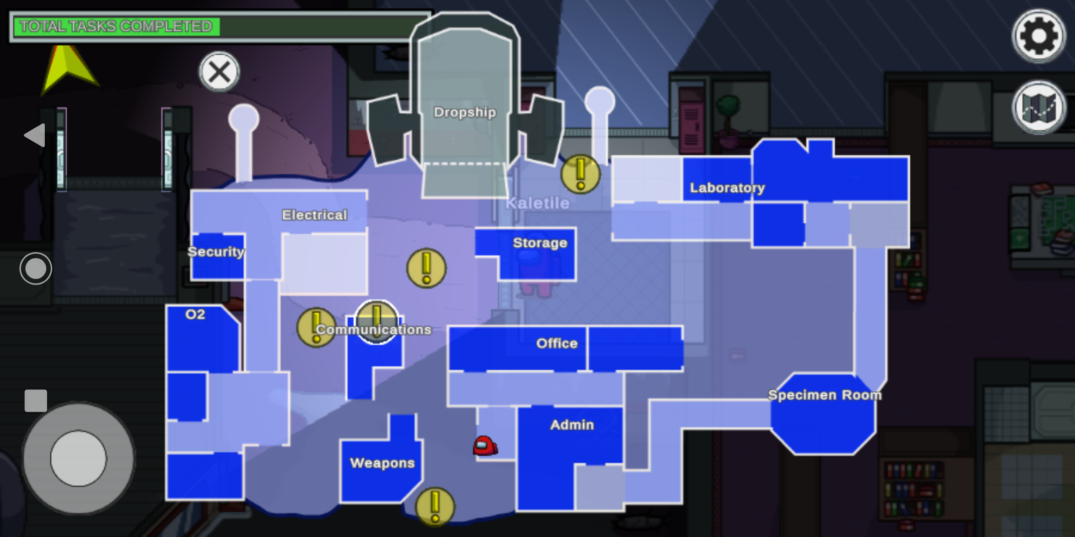 Steam Community :: Guide :: How To Be Like Raimu - Among Us Crewmate Guide