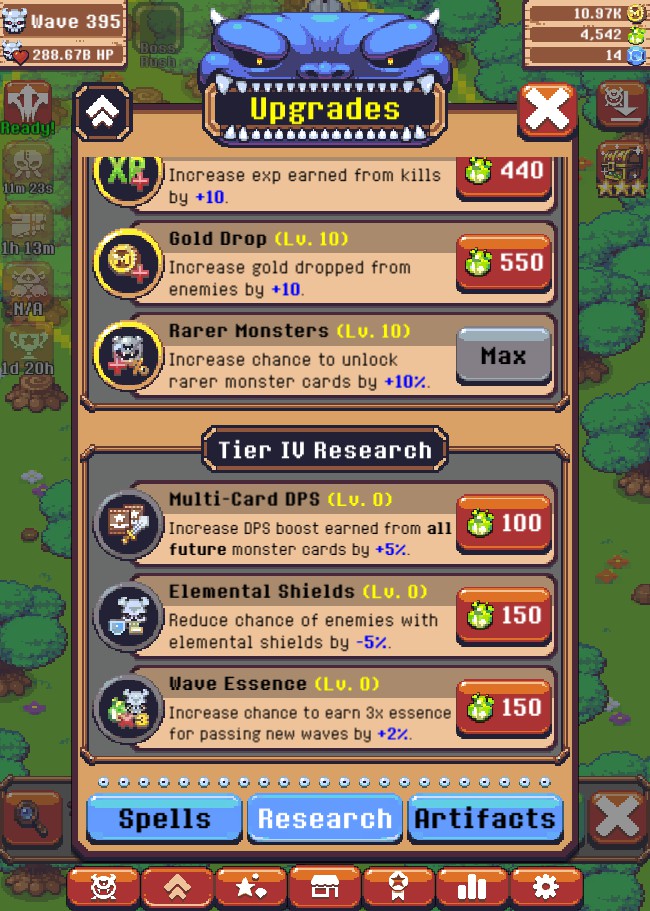 Steam Community :: Idle Monster TD