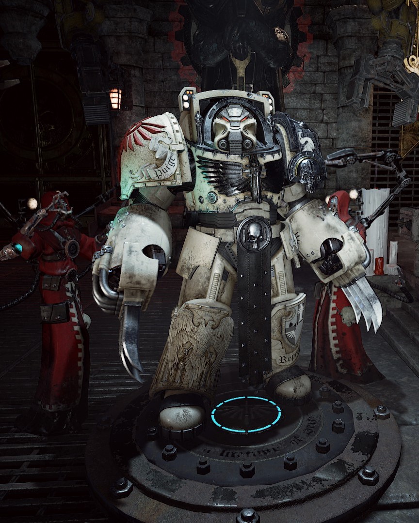 Steam Community :: Space Hulk: Deathwing - Enhanced Edition