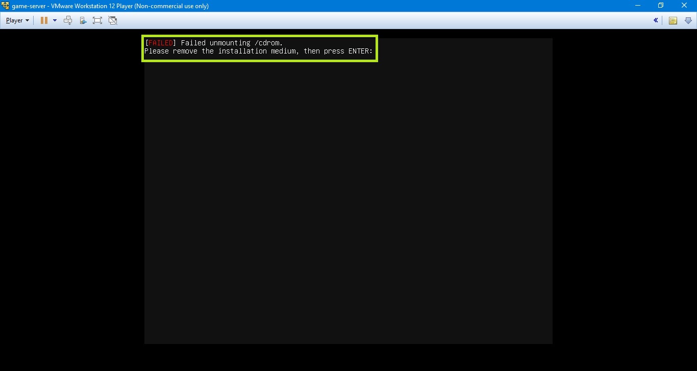 Building a “dedicated” game-server, using Ubuntu (20.04 LTS), updated ...