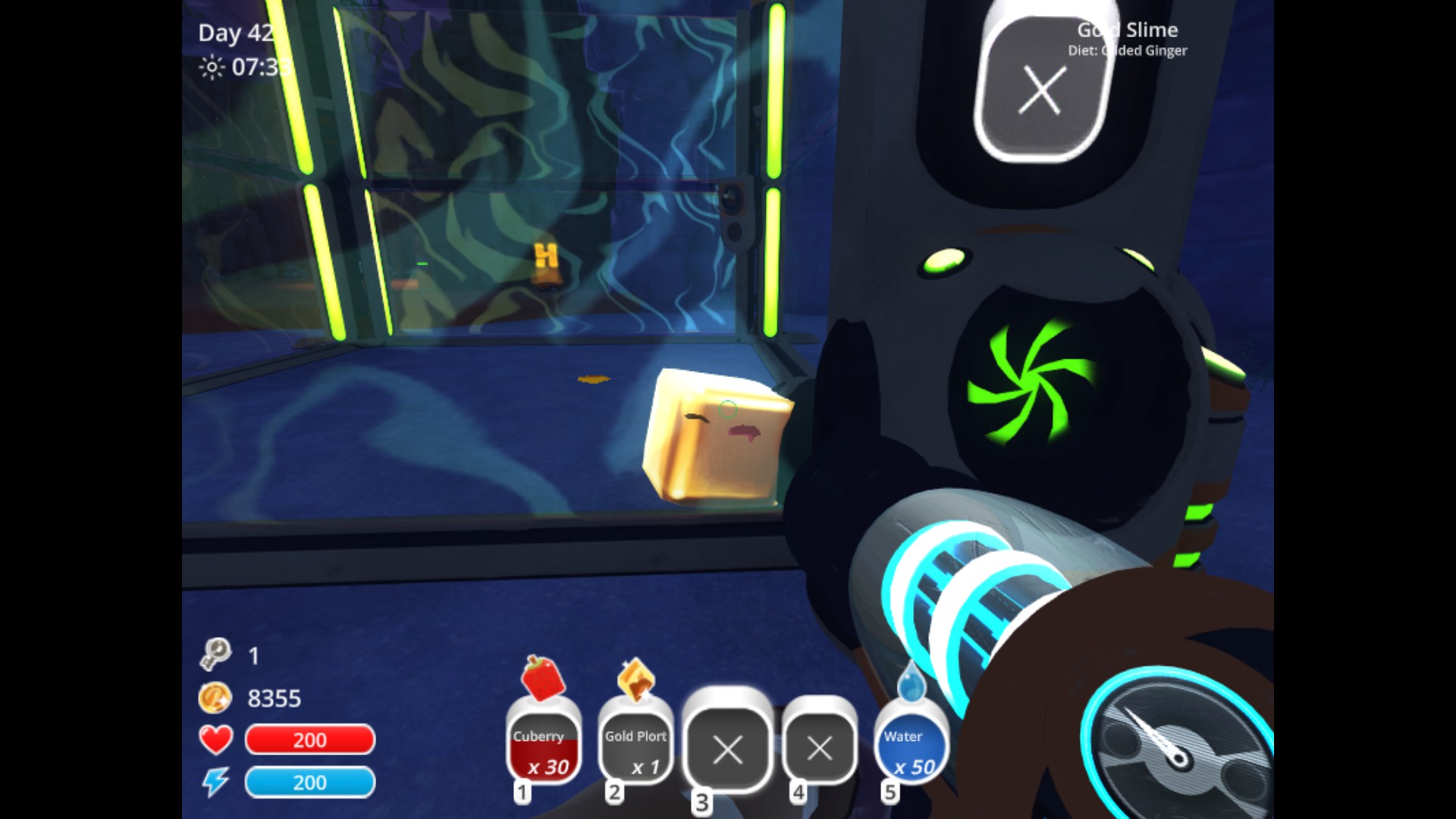 Steam Community :: Guide :: how to mod and farm gold slimes