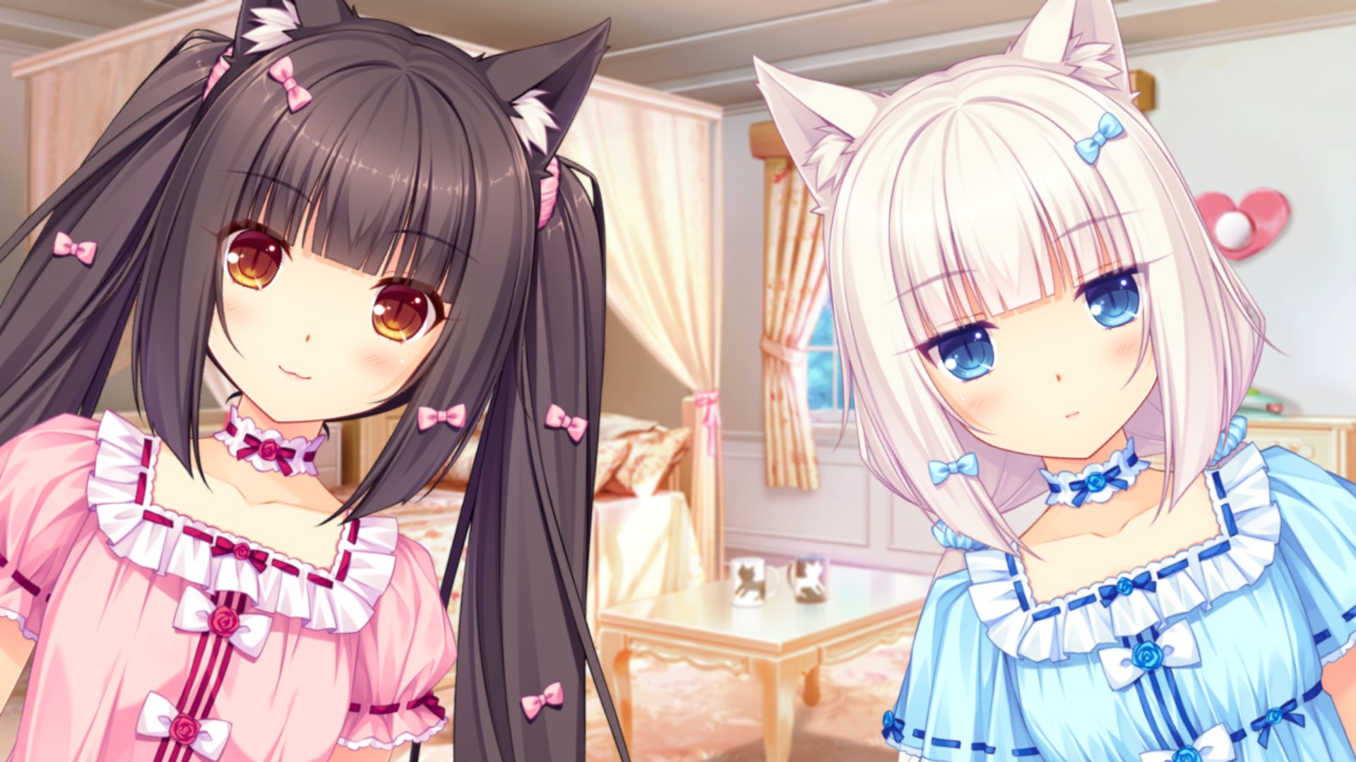 Steam Community :: NEKOPARA Vol. 0