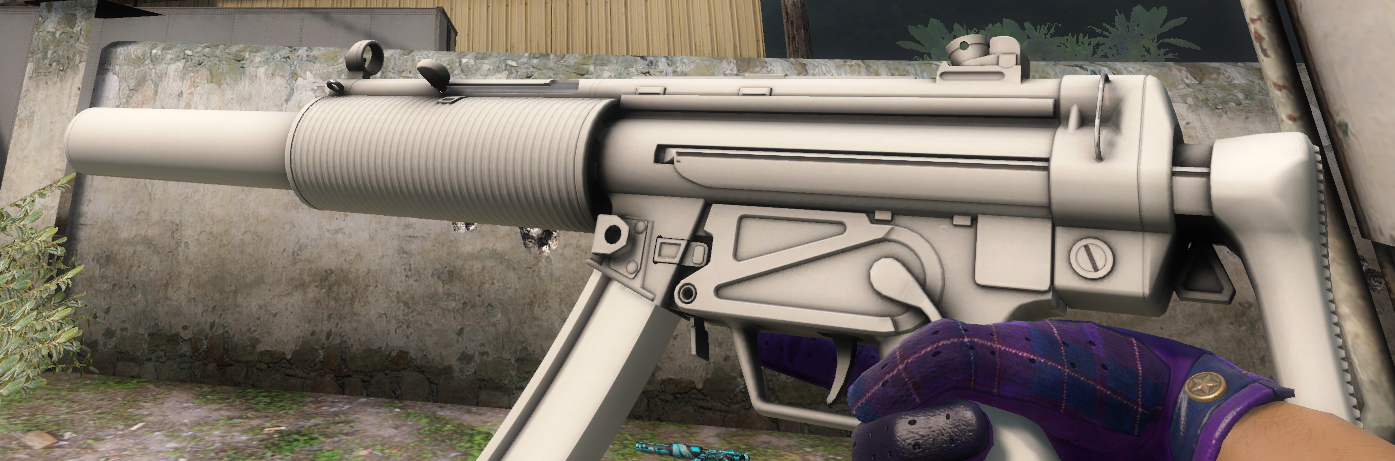 Steam Community :: Guide :: Different gun skins on the R8 and MP5-SD ...