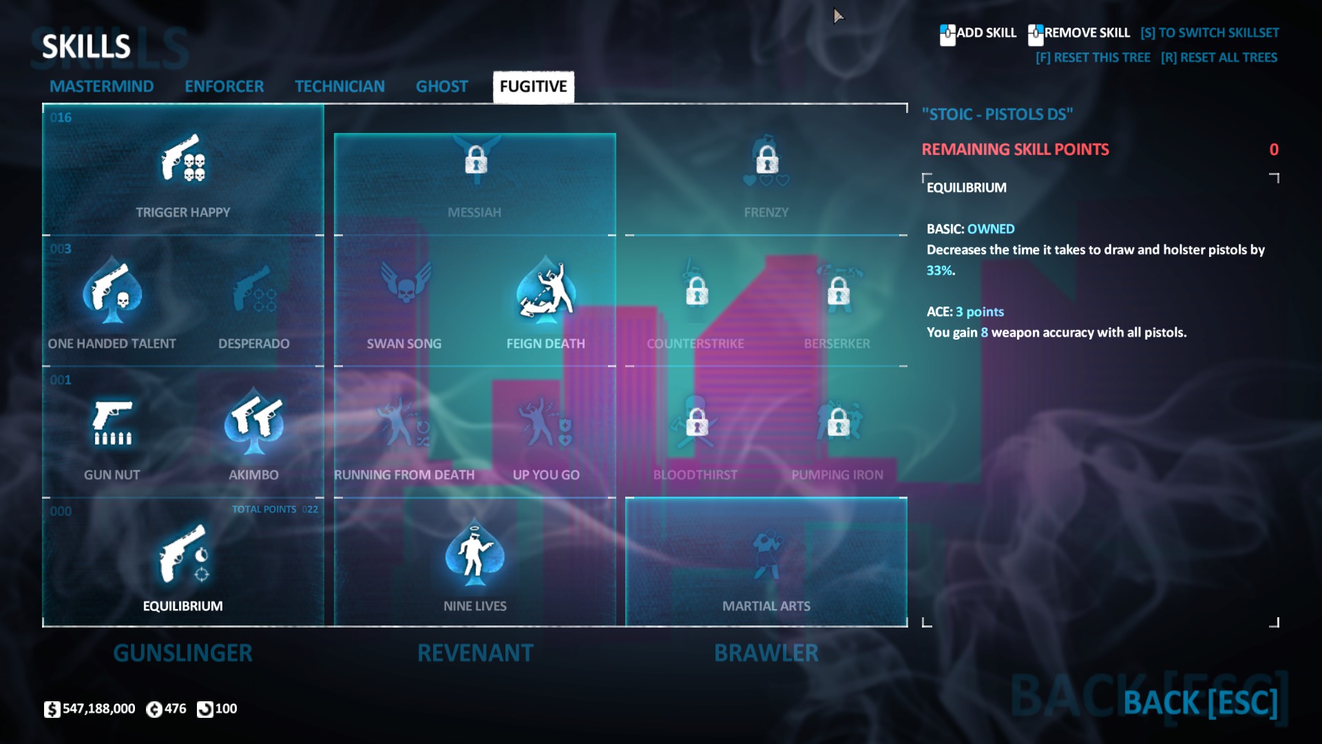 Steam Community :: Guide :: Stoic Pistol - DSOD Build