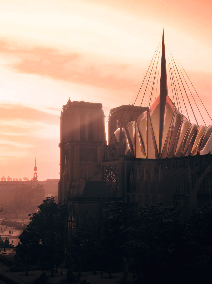 Steam Community :: The Architect: Paris